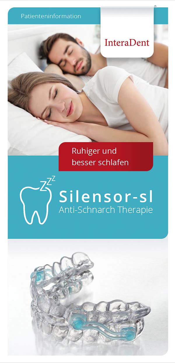 Silensor-sl - InteraDent Zahntechnik